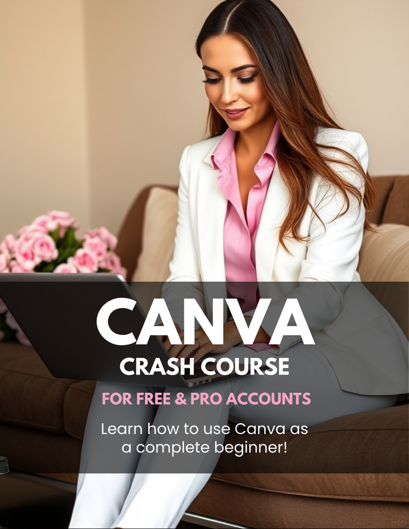 Canva Masterclass Crash Course – Compass Point Digital Store