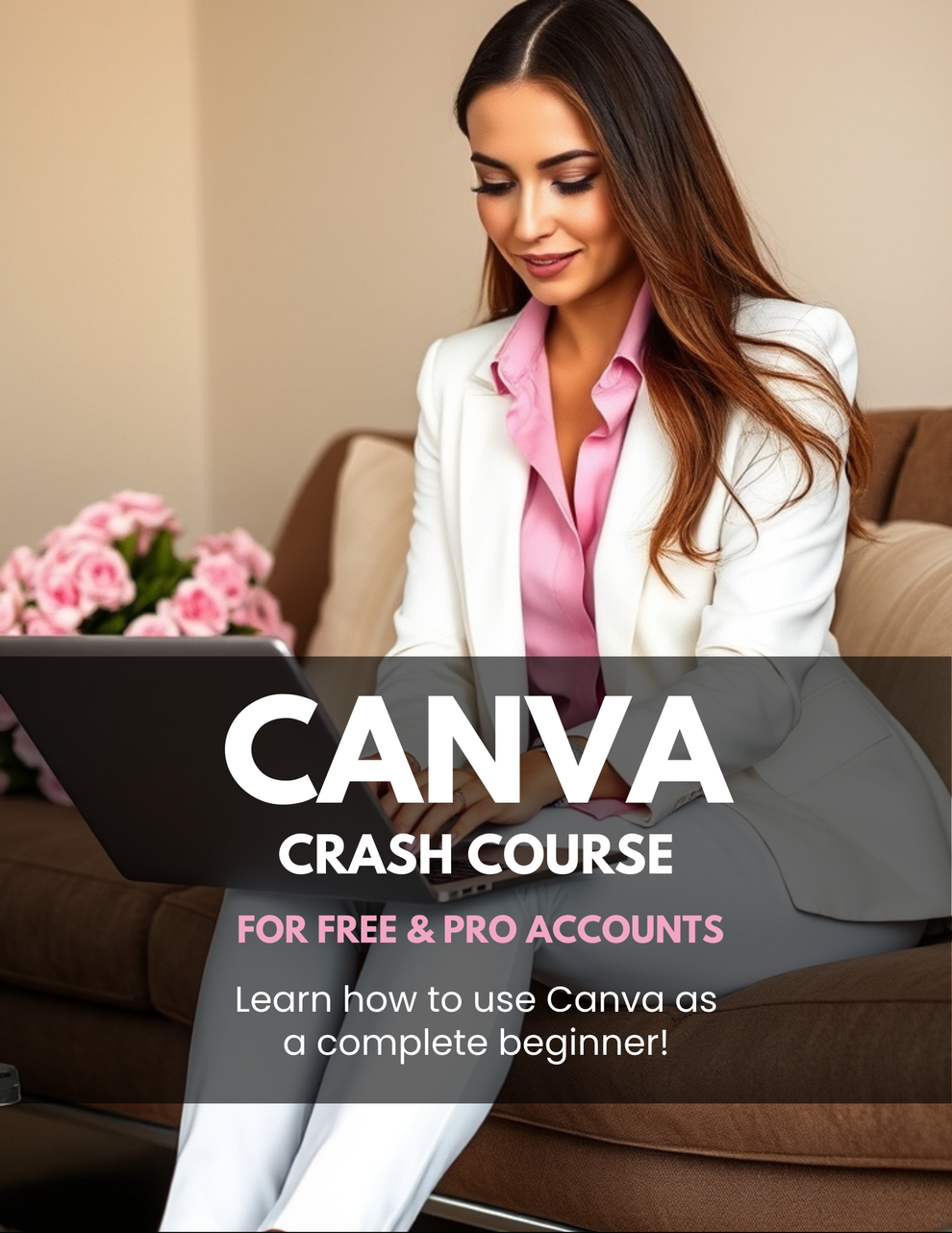 Canva Masterclass Crash Course – Compass Point Digital Store