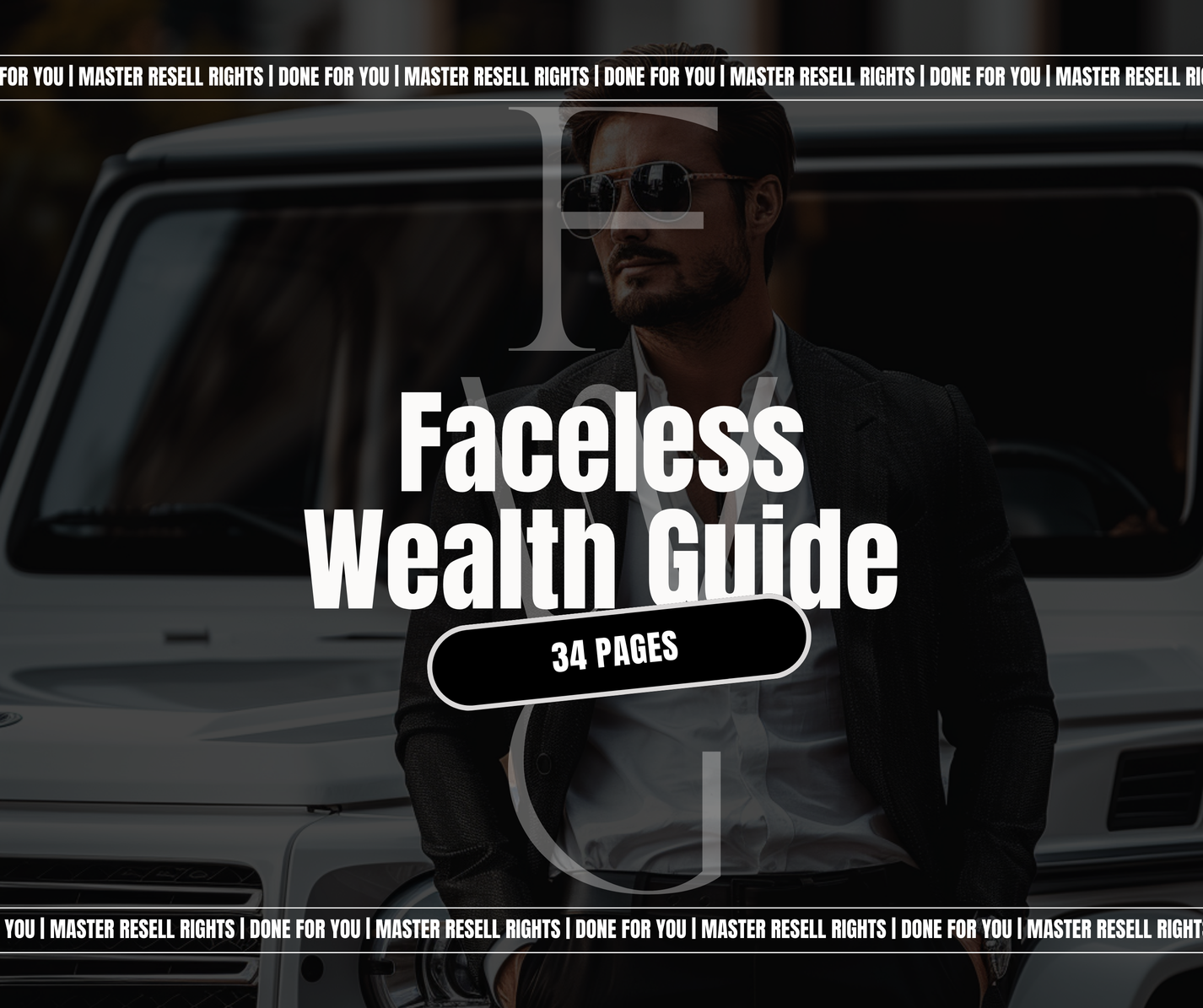 Faceless Wealth Building Guide – Compass Point Digital Store
