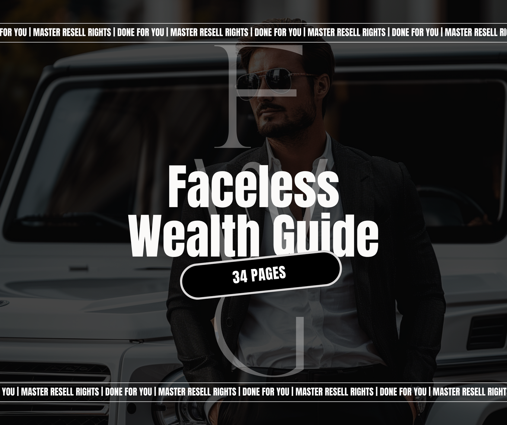 Faceless Wealth Building Guide – Compass Point Digital Store