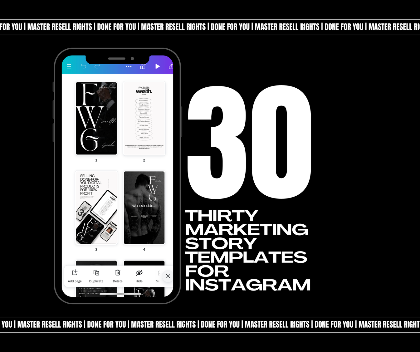 Faceless Wealth Building Guide – Compass Point Digital Store